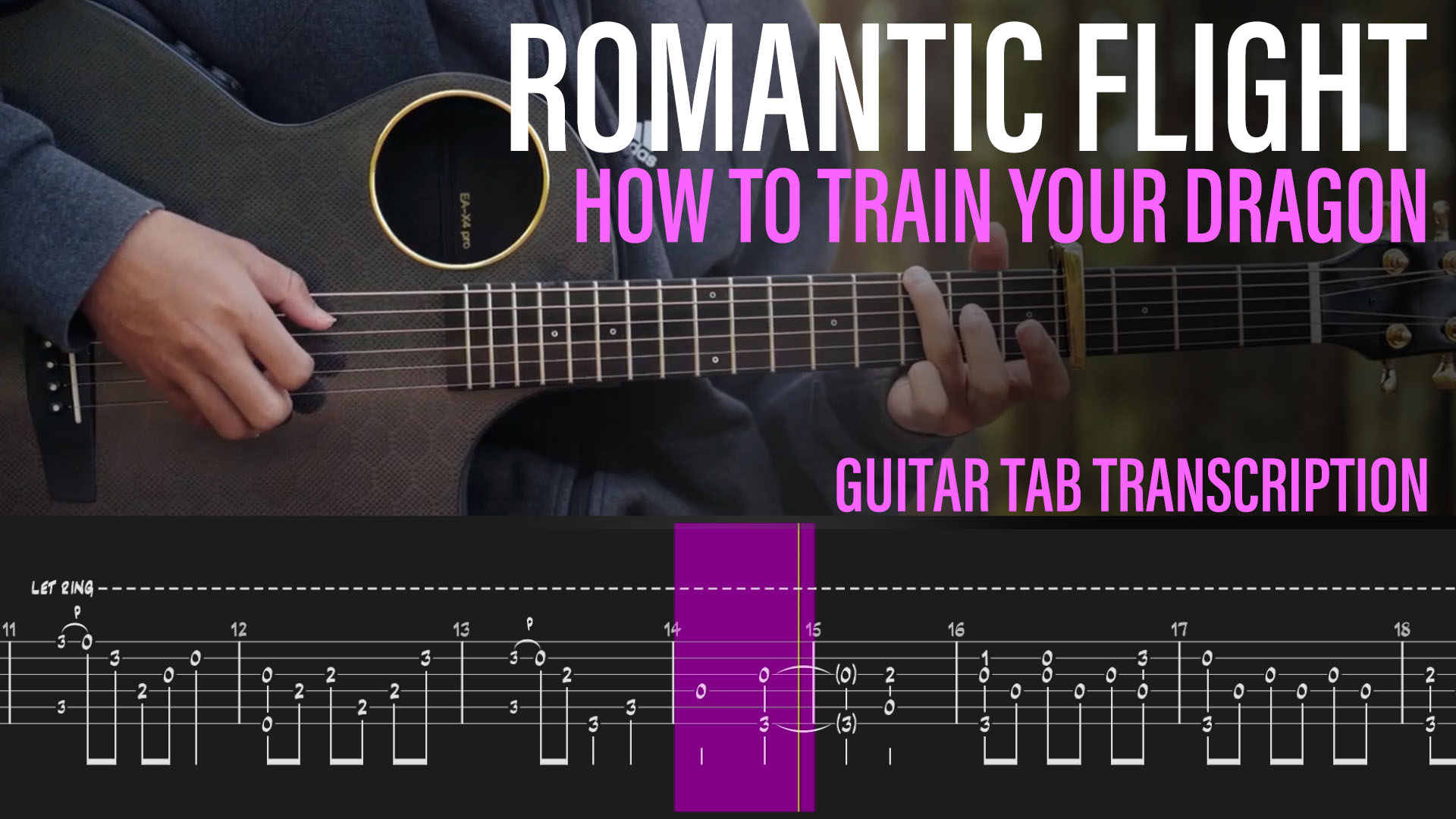 Romantic Flight – How to Train Your Dragon | Full Lesson Pack – Digil ...