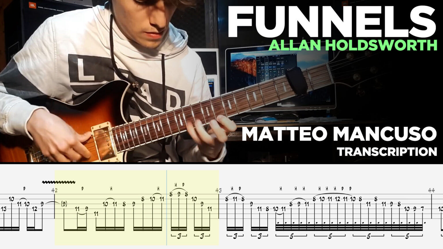 Matteo Mancuso | Funnels | Full Lesson Pack – Digil Music Shop