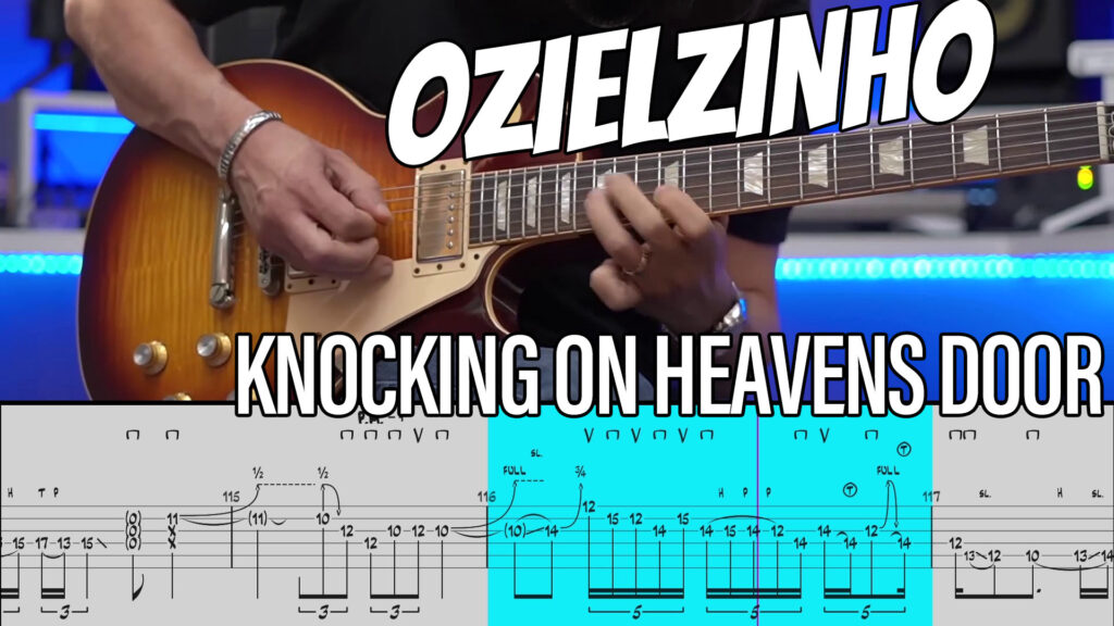 Ozielzinho | Knocking on Heaven’s Door | Full Lesson Pack – Digil Music ...